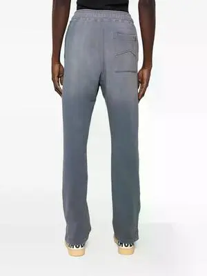 Rhude Logo-embroidered Track Pants