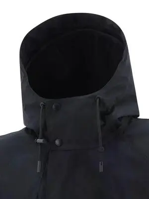 YVES SALOMON Hooded Parka
