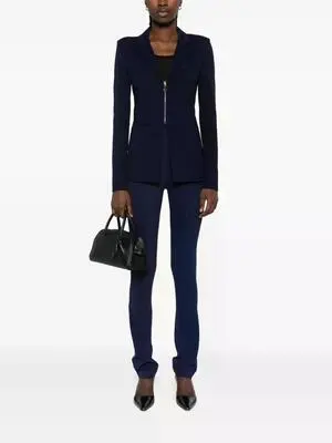 Patrizia Pepe Side-slit Trousers