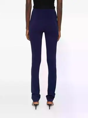 Patrizia Pepe Side-slit Trousers