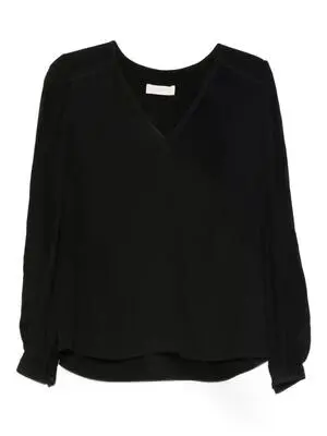Twinset Straight Hem Blouses