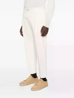 BRIGLIA 1949 Pleated-front Trousers