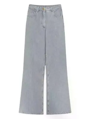 FORTE_FORTE Flared Leg Jeans