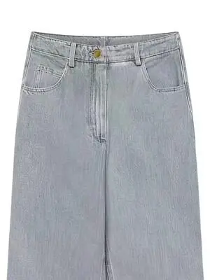 FORTE_FORTE Flared Leg Jeans
