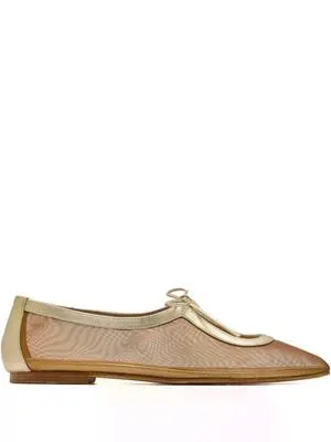 ANDREA GOMEZ Amelia Ballet Flats