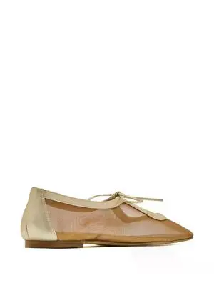 ANDREA GOMEZ Amelia Ballet Flats