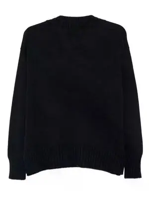 DRUMOHR V-neck Wool Sweater