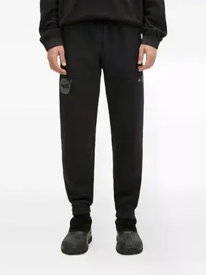 Adidas Logo-print Trousers