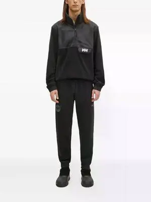 Adidas Logo-print Trousers