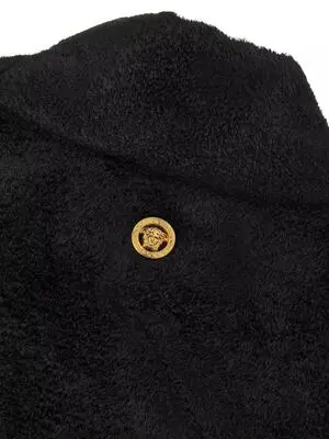 Versace High-neck Embellished Sweater