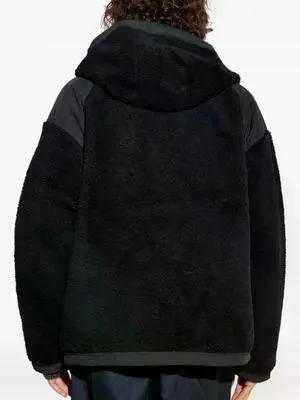 Canada Goose Logo-patch Fleece Jacket