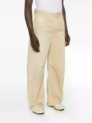 Loewe Anagram Barrel Jeans