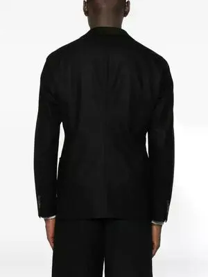 Giorgio Armani Two-button Patch-pocket Jacket