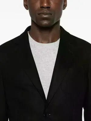 Giorgio Armani Two-button Patch-pocket Jacket