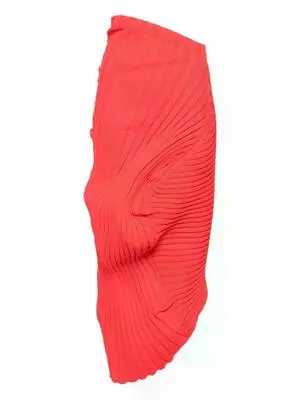 Issey Miyake Draped Skirts
