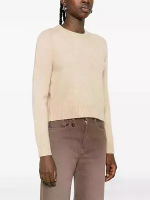 KUJTEN Cashmere Crew-neck Sweater