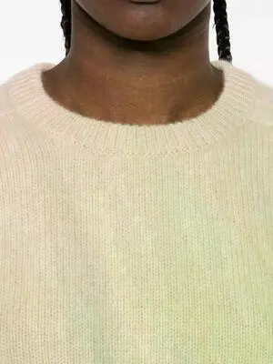 KUJTEN Cashmere Crew-neck Sweater