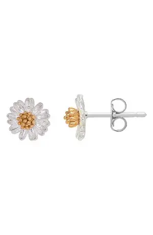Estée Lauder Mini Wildflower Stud Earrings
