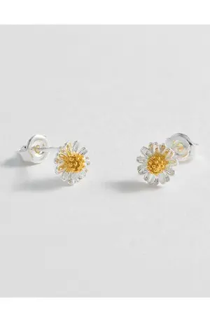Estée Lauder Mini Wildflower Stud Earrings