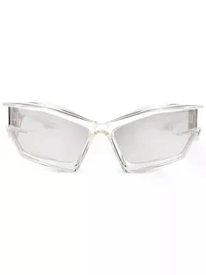 Givenchy Giv Cut Sunglasses - Neutrals