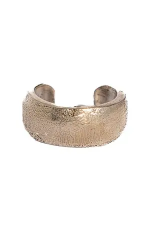 KAPOETA BY AMBICA Samburu Ear Cuff - Silver
