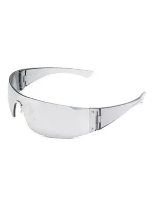 Gucci Logo-detail Sunglasses