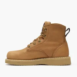 GEORGIA BOOT 6" Wedge Work Boot