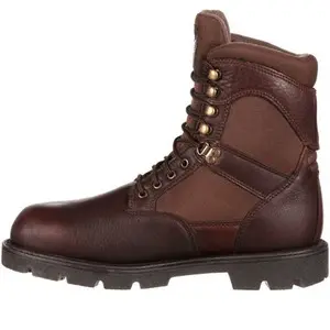 GEORGIA BOOT Homeland Waterproof 600g Insulated Work Boot