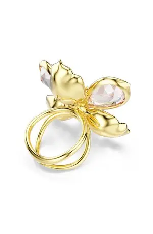 SWAROVSKI Idyllia Ring - Gold/multi