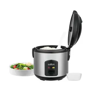 SALTON 8 Cup Rice Cooker