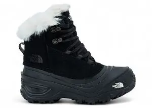 The North Face Shellista V Lace Wpin Boots