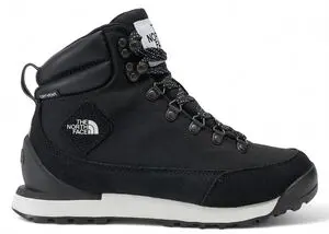 The North Face Back To Berkeley Iv Textile Wp - Black/white