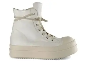 Rick Owens Concordians Mega Bumper High-top Sneakers