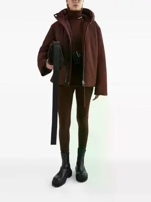 JIL SANDER Zip-up Jacket