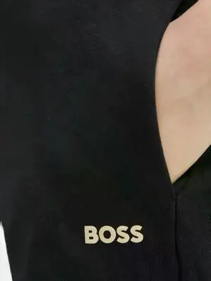 BOSS Elastic-cuff Track Pants