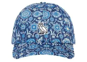 OVO Liberty Floral Sportcap - Blue