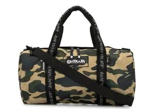 Bape Extra Large Travel Bags
