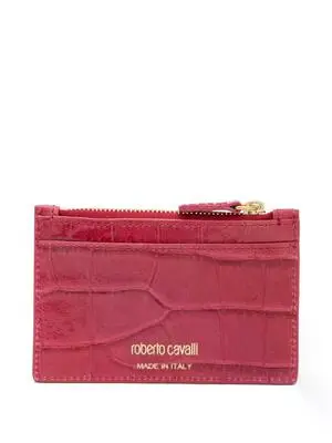 Roberto Cavalli Leather Wallet