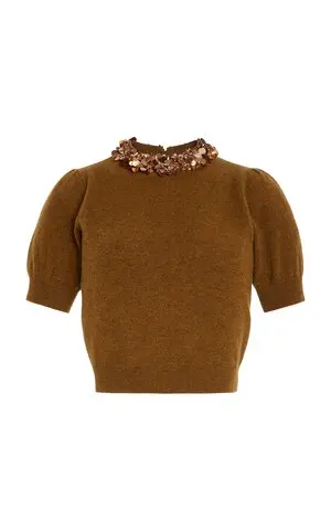 Ulla Johnson Off The Shoulder Sweaters For Women