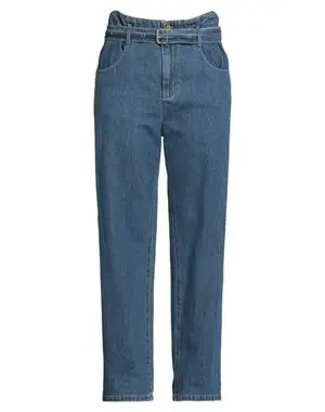 Lois Zip Up Jeans For Women