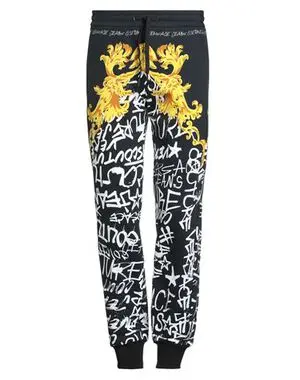 Versace Printed Sport Bottoms For Men
