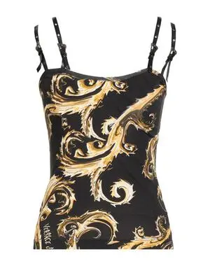 Versace Printed Camis Tanks For Women