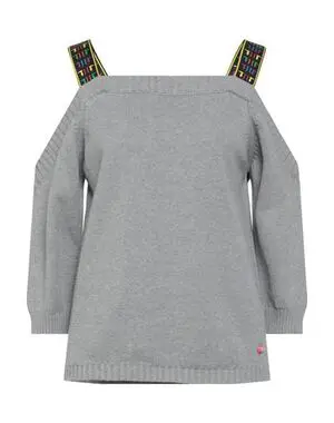 Trussardi Applique Sweaters For Women