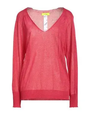 Twinset V Neck Sweaters For Women