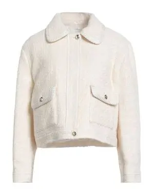 Sandro Classic Collar Jackets For Women