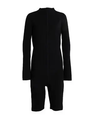 Rick Owens Playsuit Virgin Wool