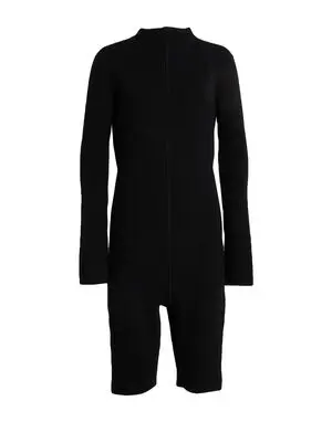 Rick Owens Playsuit Virgin Wool