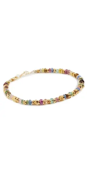 Shashi Judy Gemstone Bracelet - Multi