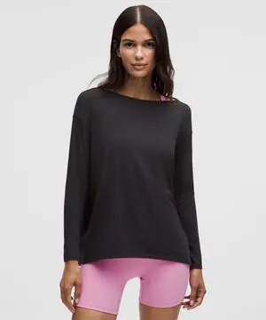 Lululemon Long Sleeve Shirts