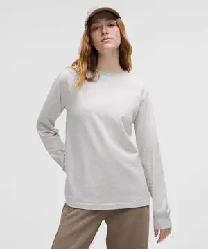 Women's Light Gray Shirts